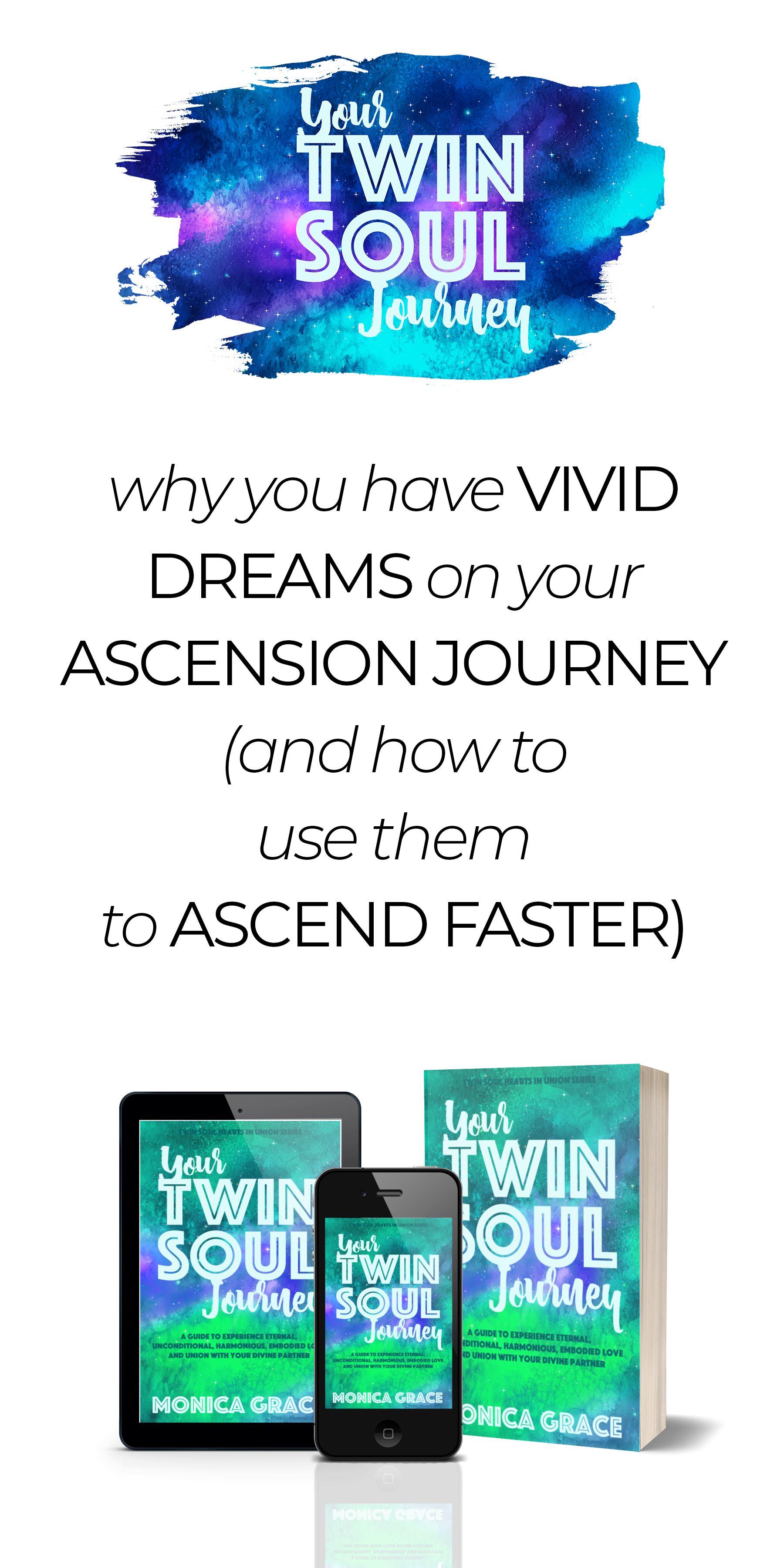 Why You Have Vivid Dreams on Your Ascension Journey (And How To Use ...